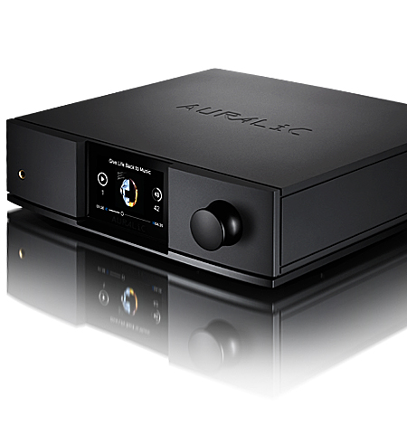 AURALiC Altair G2.1 Black купить | Цена на сетевой плеер Altair G2.1 ...