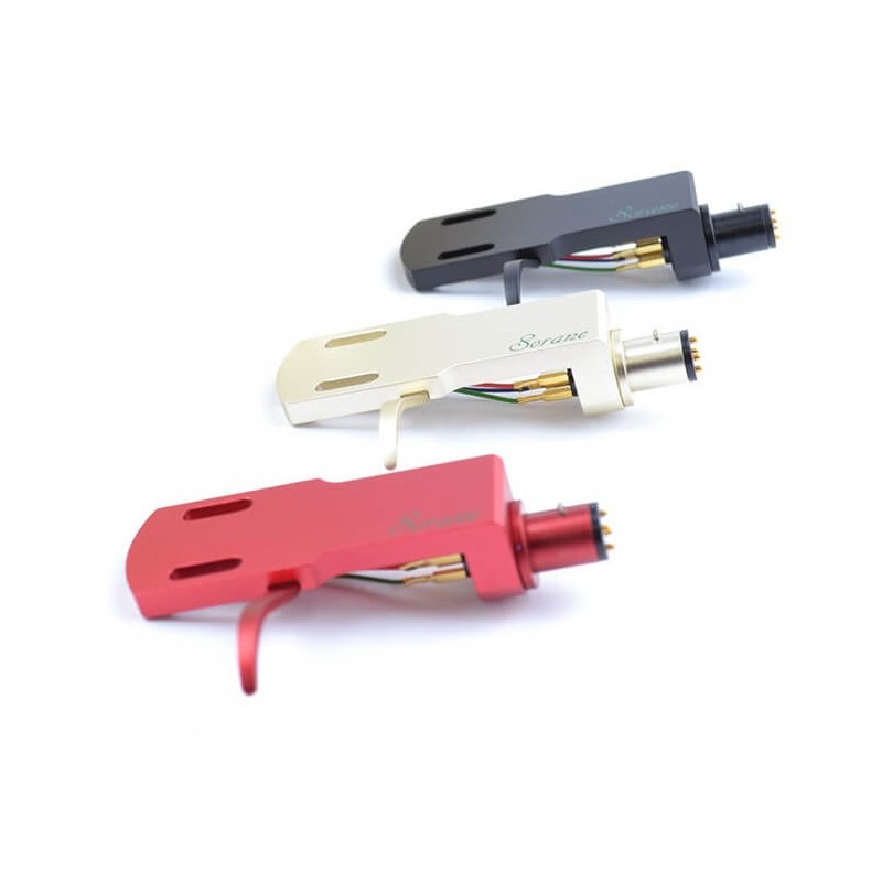 Sorane HS-30 Black купить | Цена на держатель картриджа HS-30 Black в ...