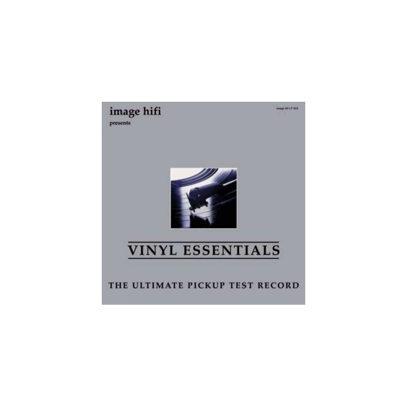 Pro-Ject Vinyl Essentials купить | Цена на тестовая виниловая пластинка ...