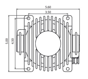 ButtKicker BK-LFE купить | Цена на низкочастотный преобразователь BK ...