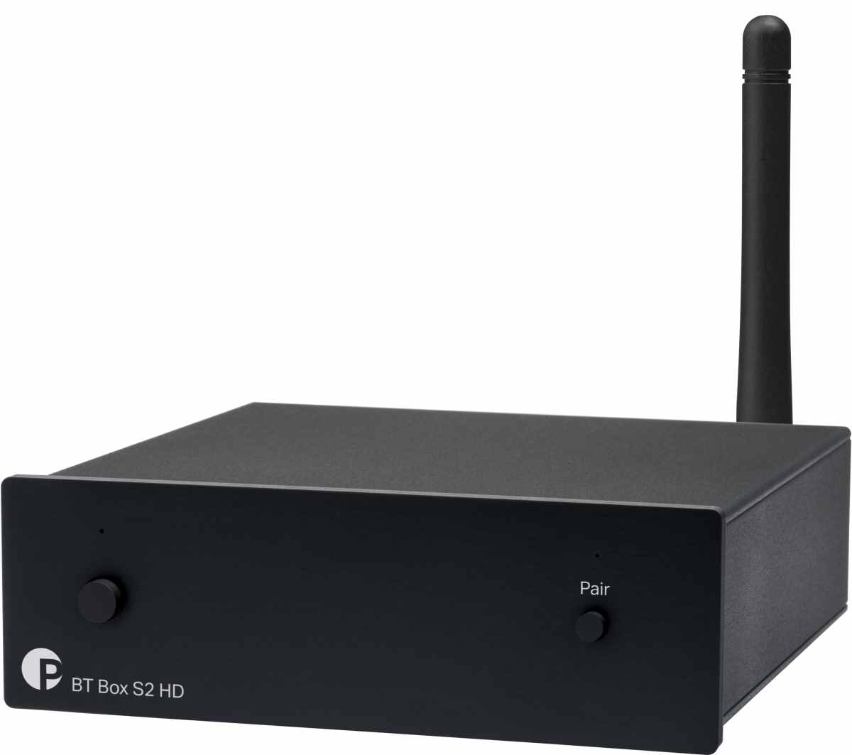 Pro-Ject BT BOX S2 HD Black купить | Цена на приемник bluetooth BT BOX ...