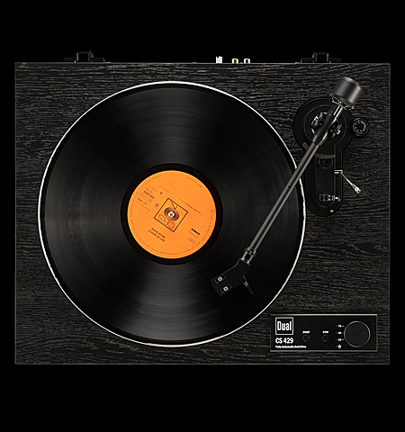 DUAL CS 429 купить | Цена на проигрыватель винила в сборе CS 429 в Москве
