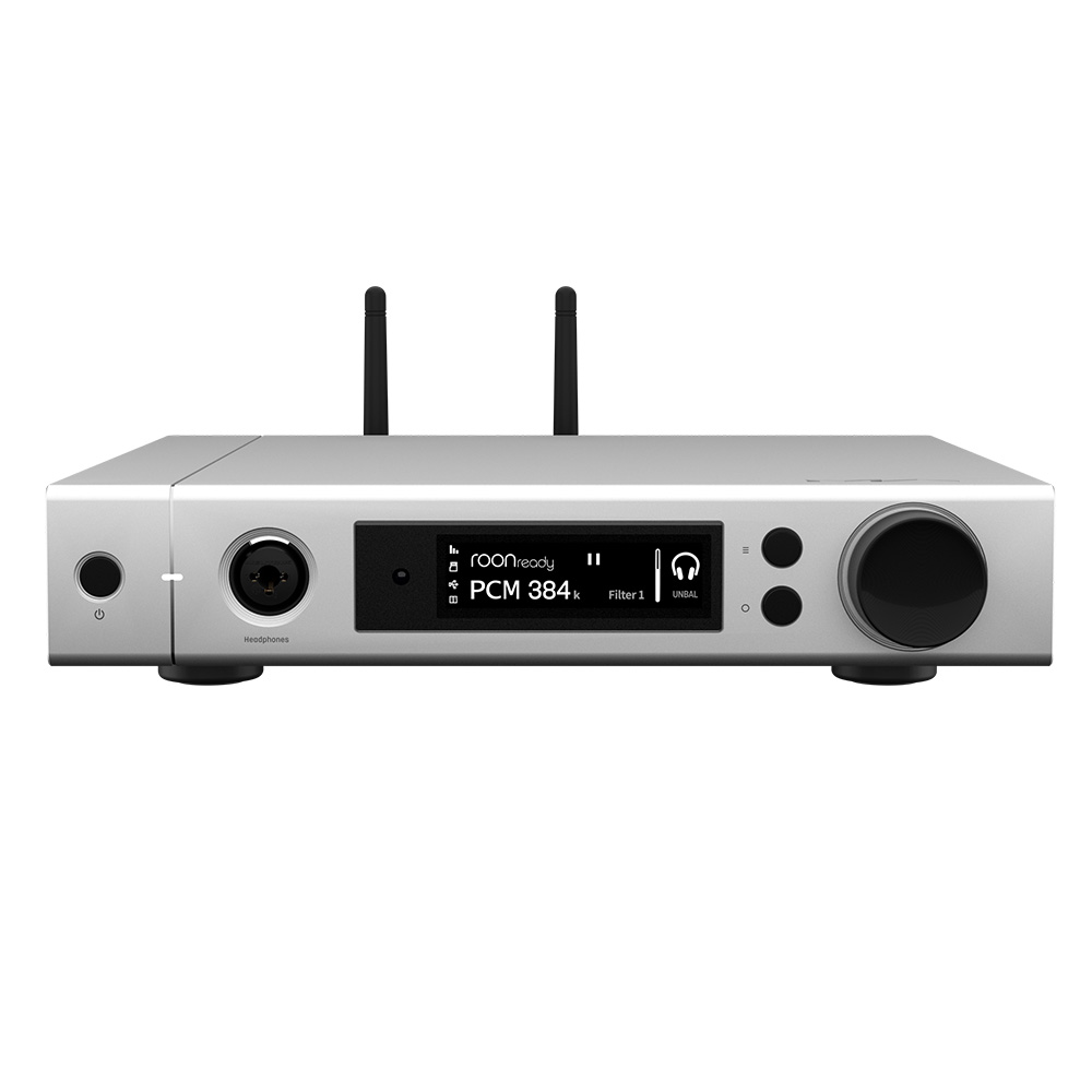 Matrix Audio Element M Silver купить | Цена на сетевой плеер Element M ...
