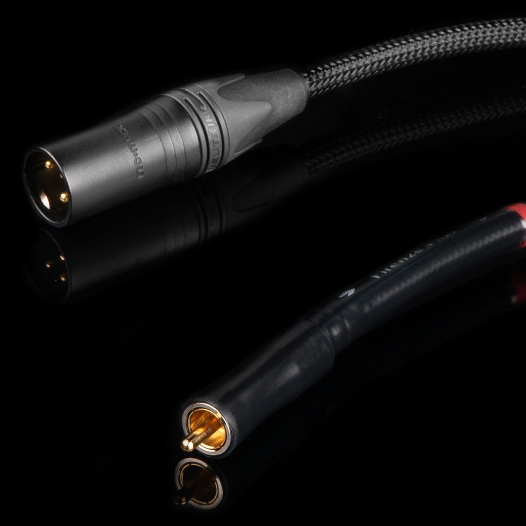 Gold Note Firenze Plus XLR 1,5m купить | Цена на межблочный аналоговый ...