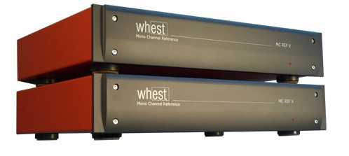 Whest Audio MC REF V Mk4 Black купить | Цена на транзисторный ...