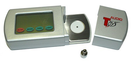 AudioToys Arm Load Meter купить | Цена на весы Arm Load Meter в Москве