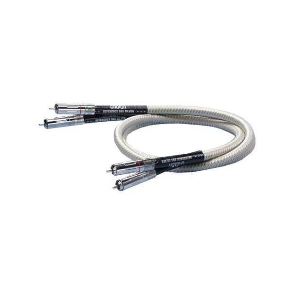Ortofon Reference 905 Silver RCA-RCA 1m купить | Цена на межблочный ...