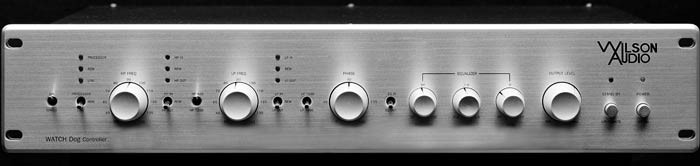 Wilson Audio WATCH Controller купить | Цена на блок управления ...