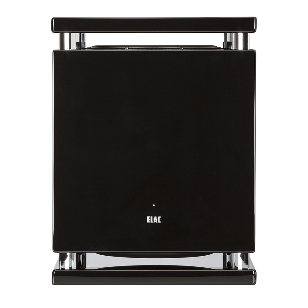 ELAC SUB 2090 High Gloss Black купить | Цена на сабвуфер SUB 2090 High ...