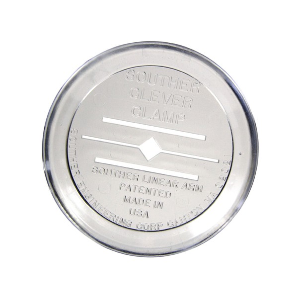 Clearaudio Clever Clamp купить | Цена на пластиковый прижим Clever ...