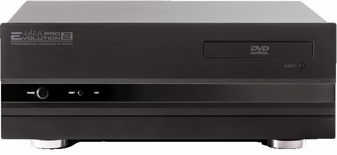 Studio Evolution Evolution Pro2 Black купить | Цена на караоке Evolution Pro2 Black в Москве