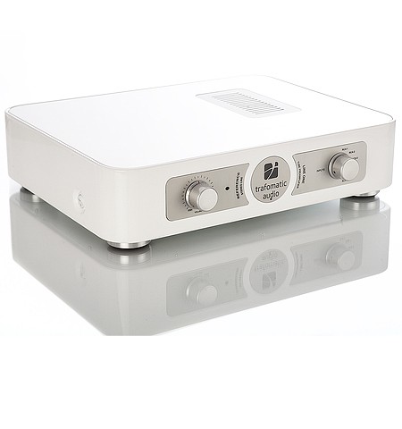 Trafomatic Audio Reference Line One White купить | Цена на ламповый ...
