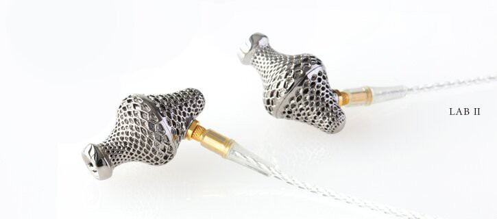 Final Audio LAB II купить | Цена на наушники вкладыши LAB II в Москве