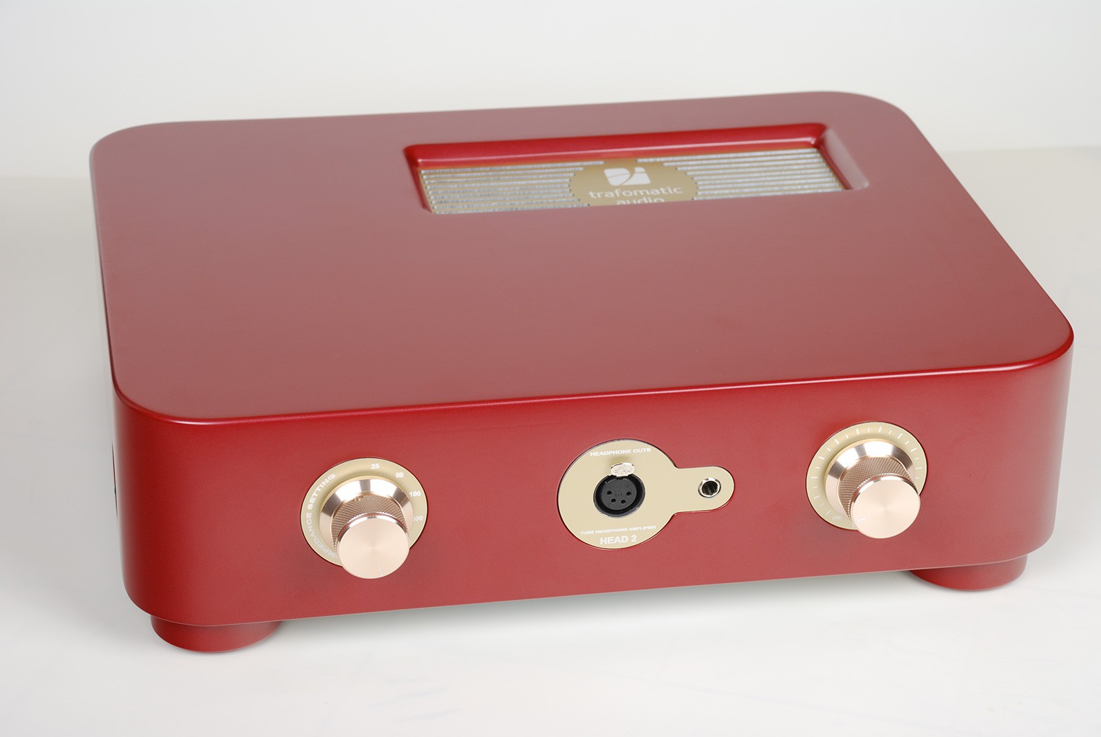 Trafomatic Audio Head 2 Black-Gold купить | Цена на усилитель для ...