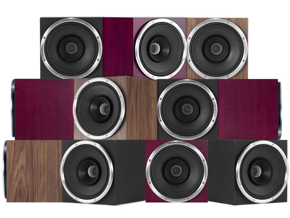 Zu Audio Cube Ghost Black купить | Цена на полочная акустика Cube Ghost ...