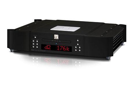 Sim Audio MOON 650D Black купить | Цена на cd - плеер MOON 650D Black в ...