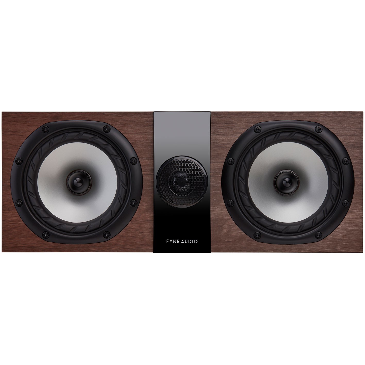 Fyne Audio F300C Walnut купить | Цена на центральный канал F300C Walnut ...
