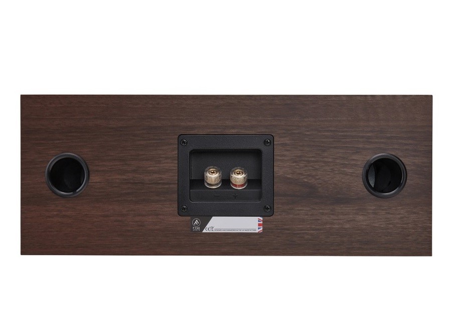 Fyne Audio F300C Walnut купить | Цена на центральный канал F300C Walnut ...