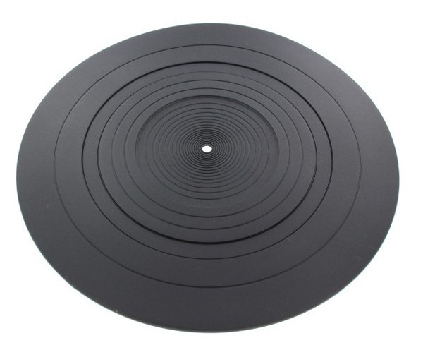 TONAR RUBBER TURNTABLE MAT 298 мм (5988) купить | Цена на мат для lp ...