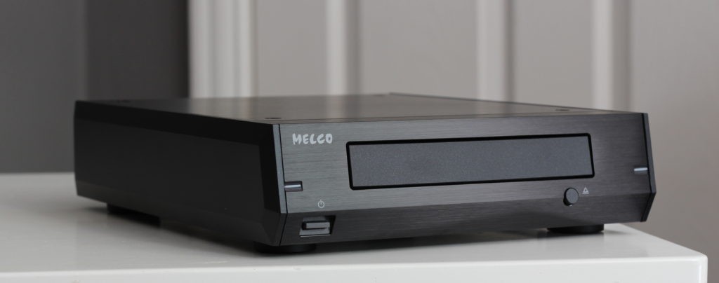 MELCO D100-B Black купить | Цена на cd - транспорт D100-B Black в Москве