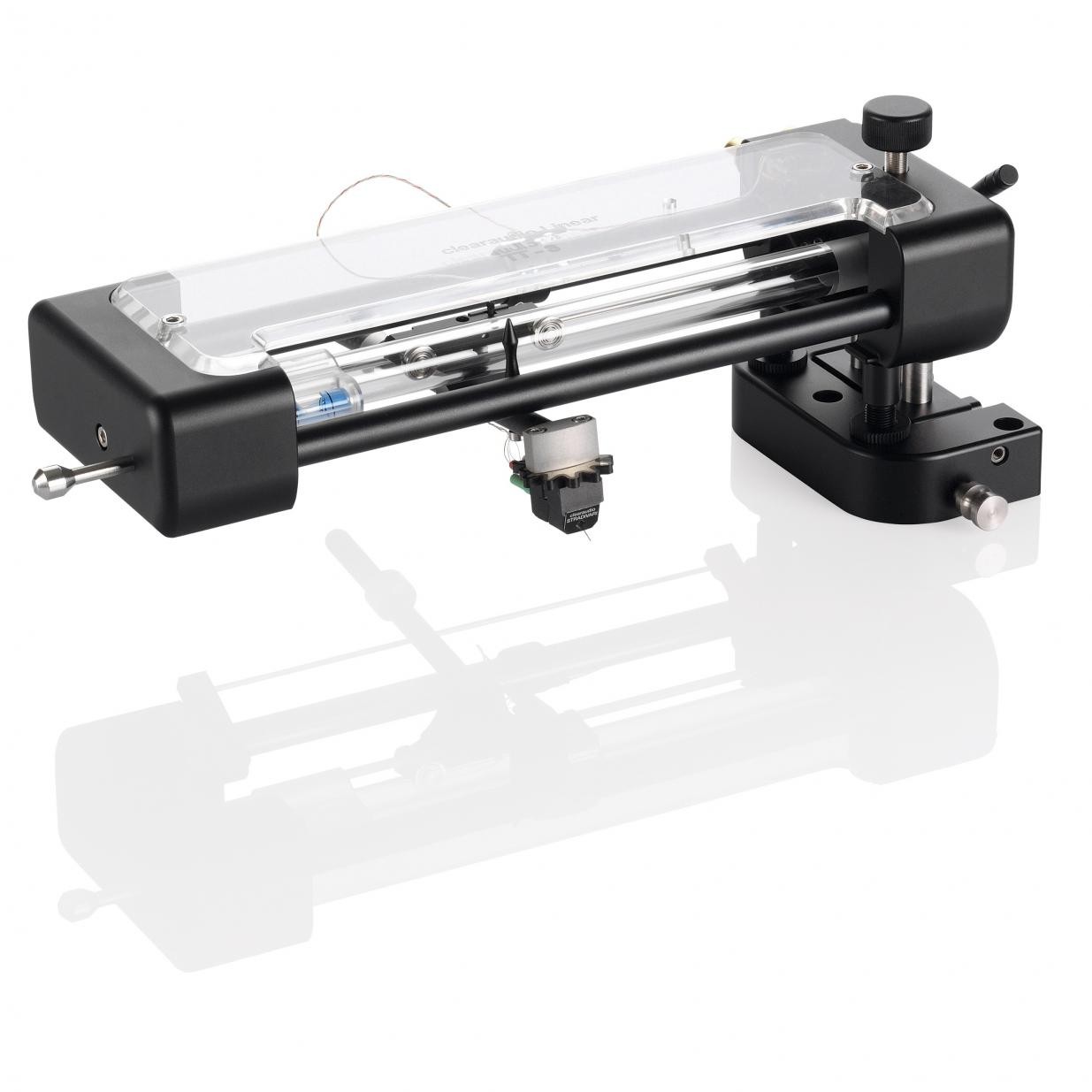 Clearaudio TT3 Black купить | Цена на тангенциальный тонарм TT3 Black в ...