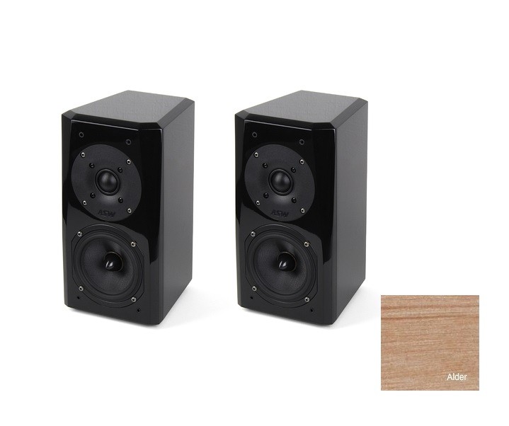 ASW OPUS M / 06 Alder купить | Цена на полочная акустика OPUS M / 06 Alder в Москве
