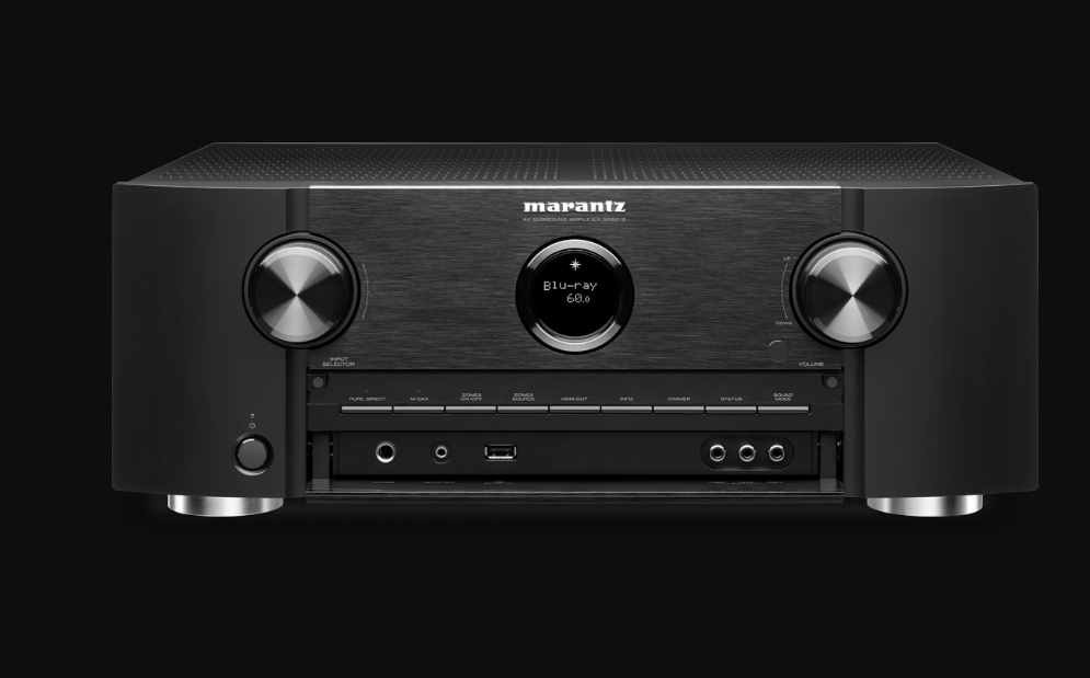 Marantz SR6015 Black купить | Цена на av ресивер SR6015 Black в Москве