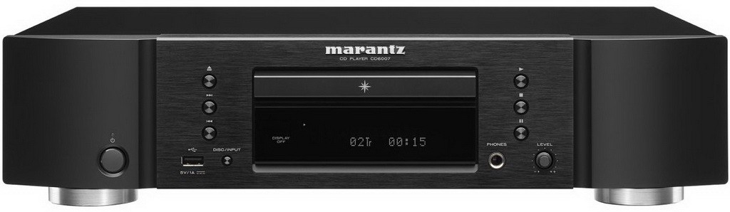 Marantz CD6007 Black купить | Цена на cd - плеер CD6007 Black в Москве