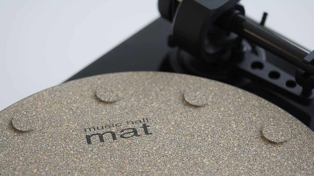 Music Hall Turntable Mat купить | Цена на мат для lp Turntable Mat в Москве