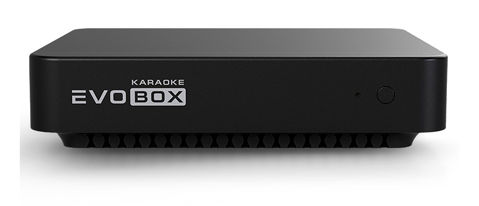 Studio Evolution EVOBOX Black купить | Цена на караоке EVOBOX Black в Москве