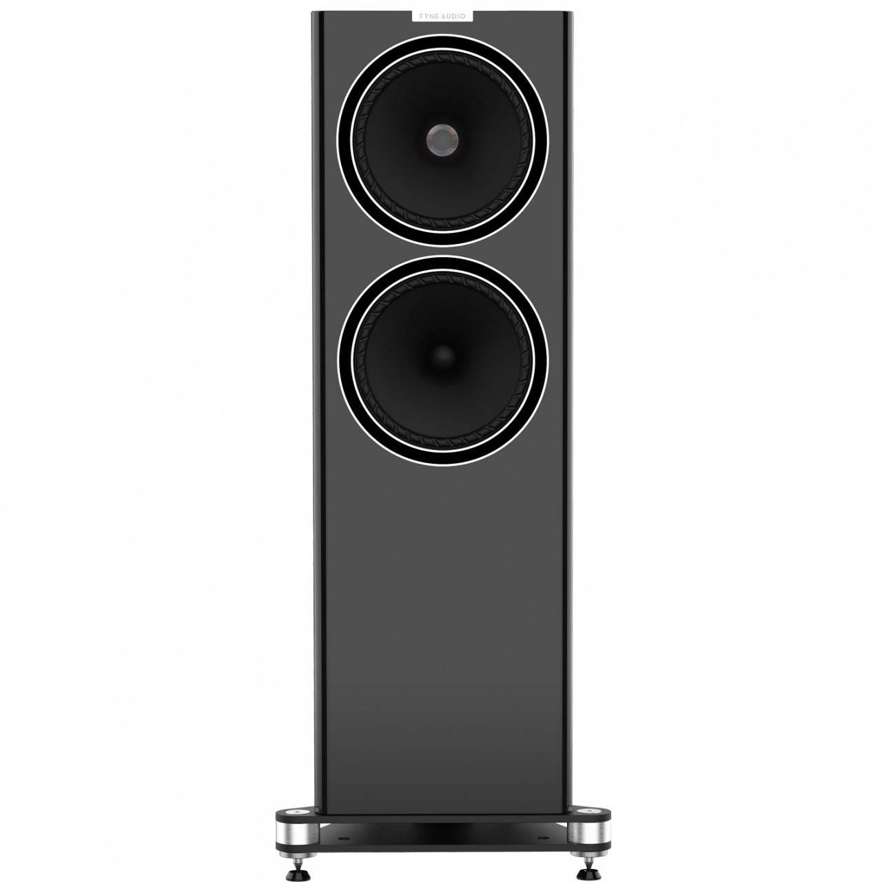 Fyne Audio F704 Gloss Black купить | Цена на напольная акустика F704 ...
