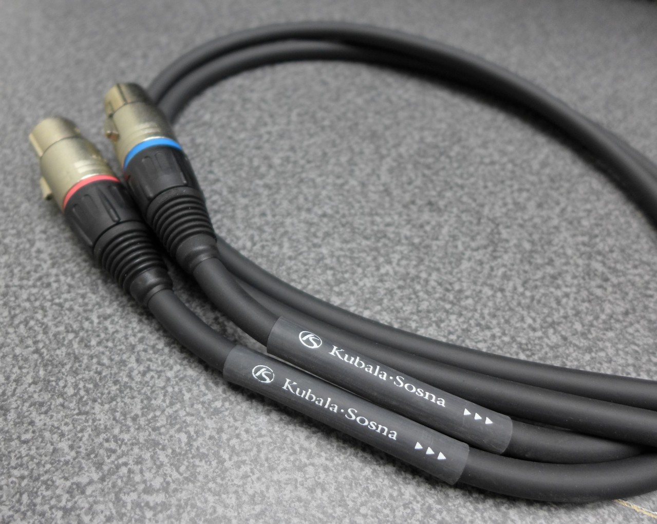 Kubala-Sosna Imagination Analog Cable XLR 1,5 м купить | Цена на ...