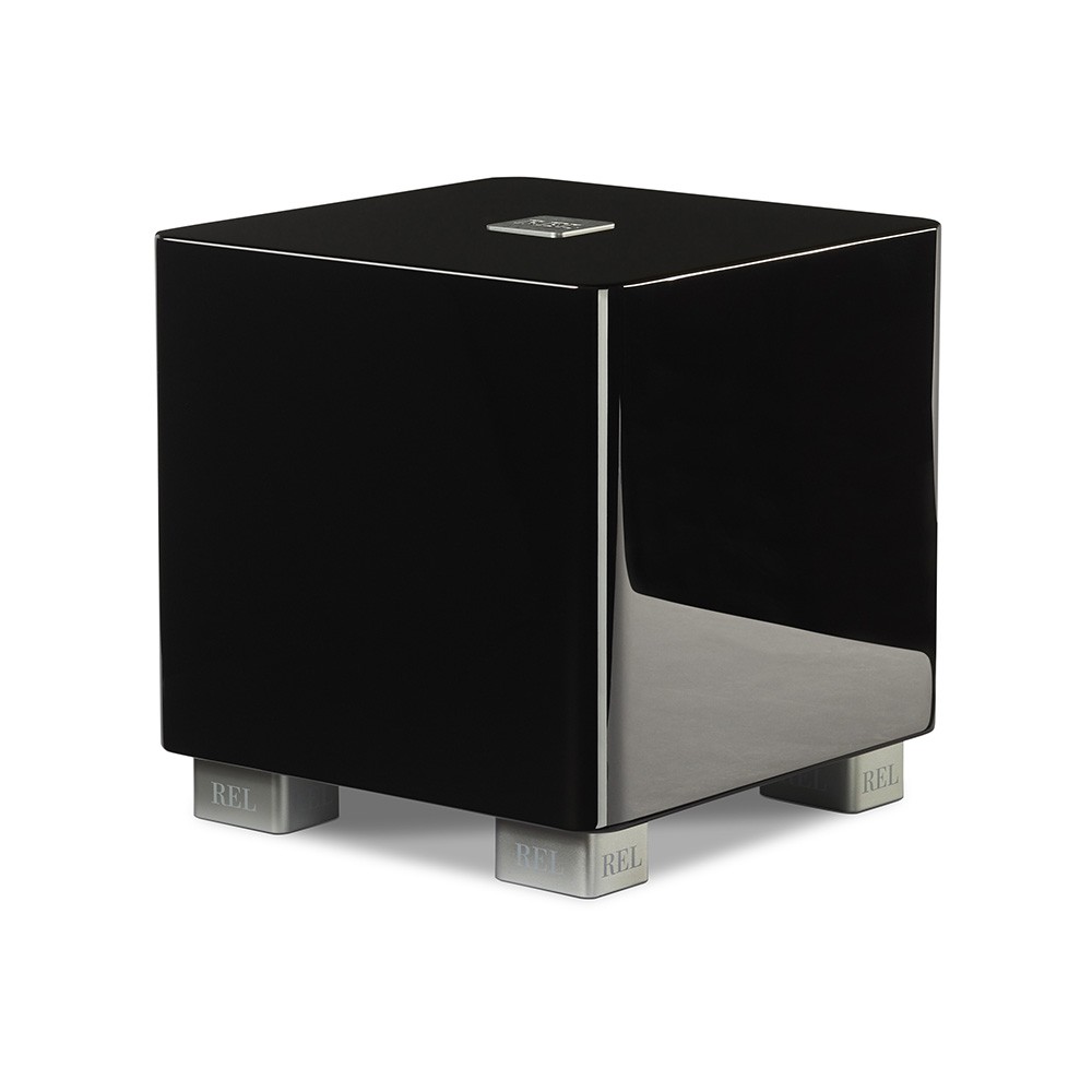 REL T5x Piano Black купить | Цена на сабвуфер T5x Piano Black в Москве
