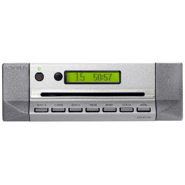 CYRUS CD Xt SE+ Silver купить | Цена на cd - транспорт CD Xt SE+ Silver ...