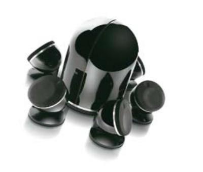 Focal-JMlab Dome Pack 5.1 Diamond Black купить | Цена на комплекты ...