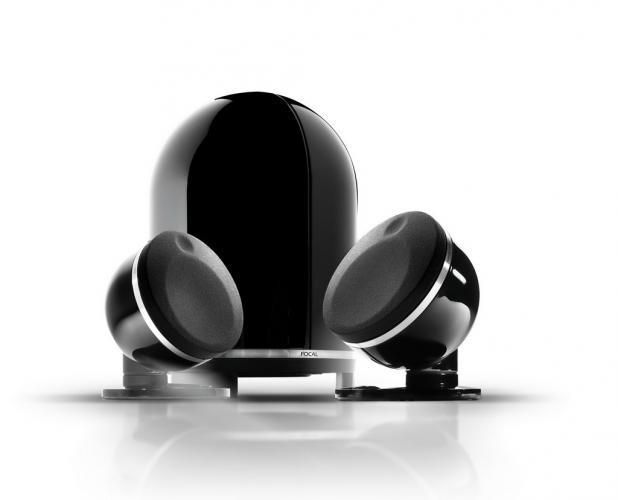 Focal-JMlab Dome Pack 5.1 Diamond Black купить | Цена на комплекты ...