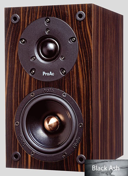 ProAc Tablette Reference 8 Signature Black Ash купить | Цена на ...