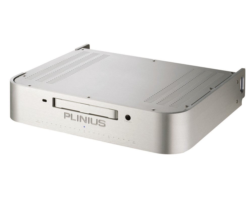 Plinius CD-101 Black купить | Цена на cd - плеер CD-101 Black в Москве