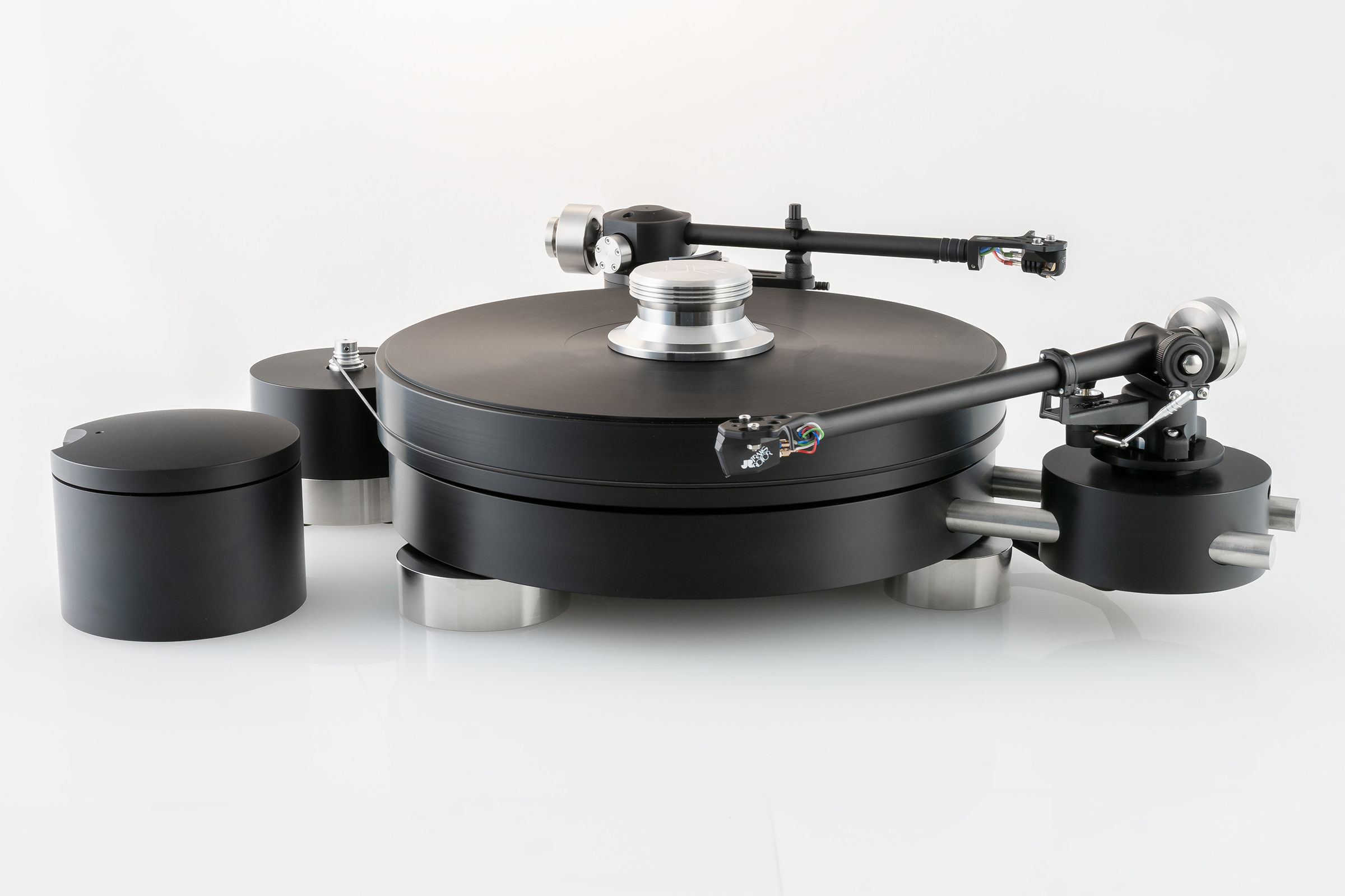 Transrotor MAX NERO с тонармом Rega RB220, головкой Uccello купить ...