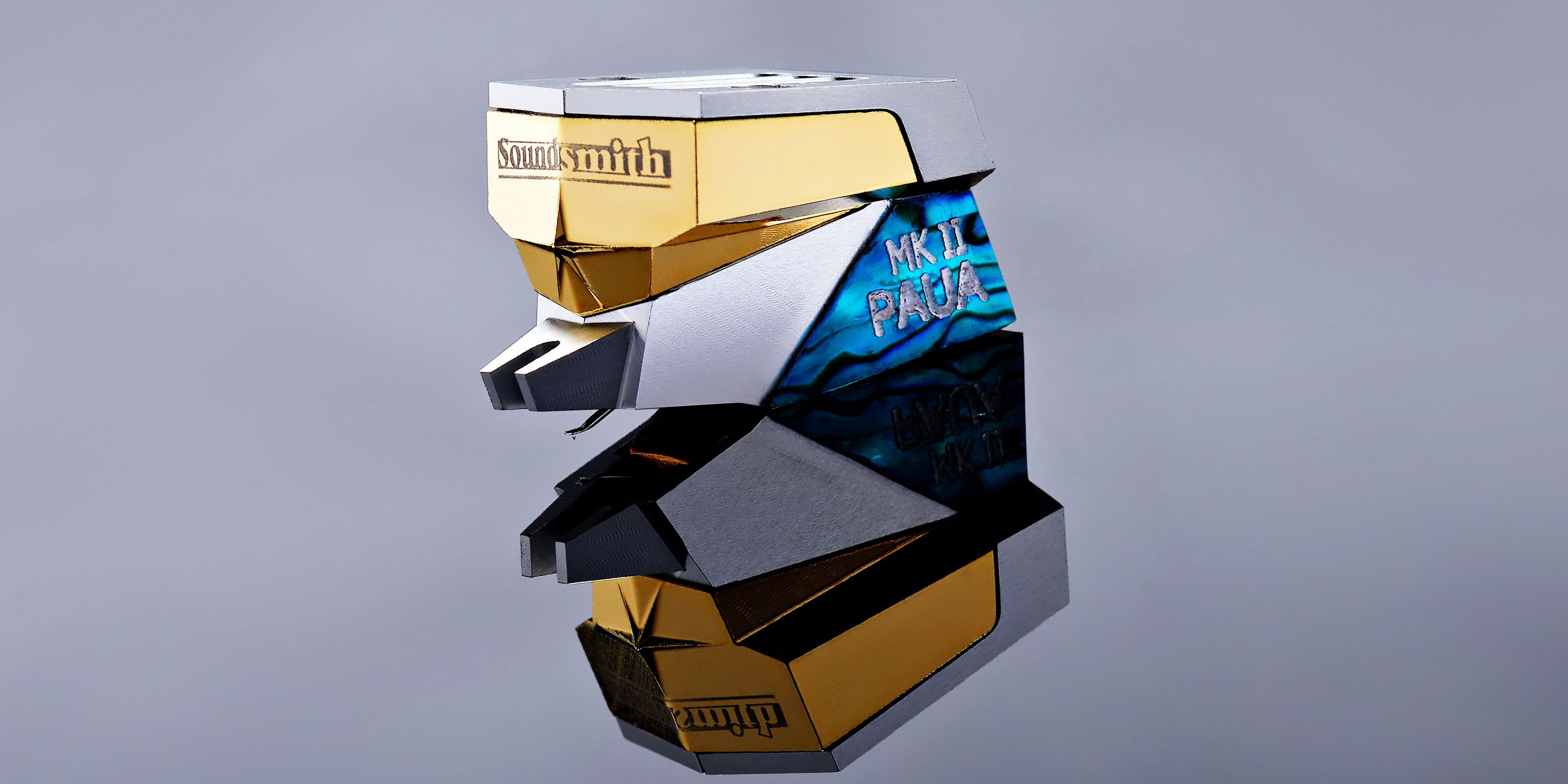 Soundsmith Paua MKII купить | Цена на mc головка Paua MKII в Москве