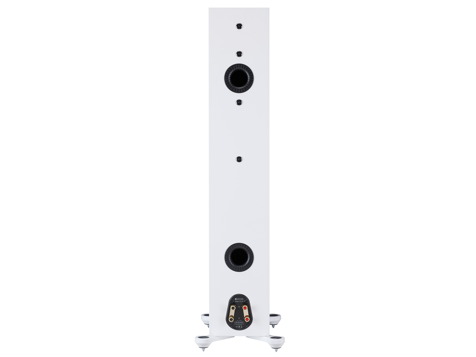 Monitor Audio Silver 300 Natural Walnut (7G) купить | Цена на напольная ...