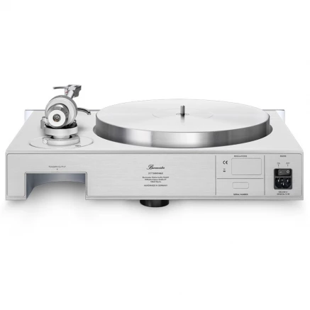 Burmester 217 turntable (MC) купить | Цена на проигрыватель винила в ...