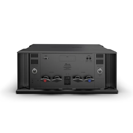 Burmester 218 Power Amplifier Black купить | Цена на усилитель мощности ...