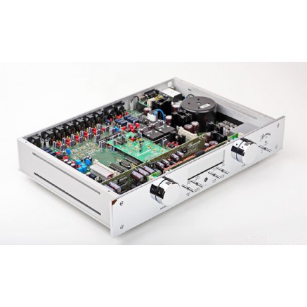 Burmester 088 Preamplifier Silver/Chrom купить | Цена на ...