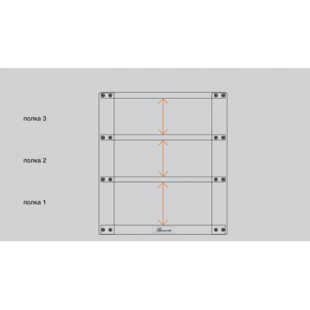 Burmester V6 Rack Macassar купить | Цена на стойка под hi-fi компоненты ...