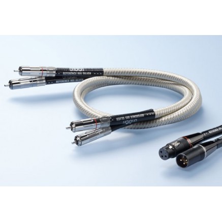 Ortofon Reference 905 Silver RCA-RCA 1m купить | Цена на межблочный ...
