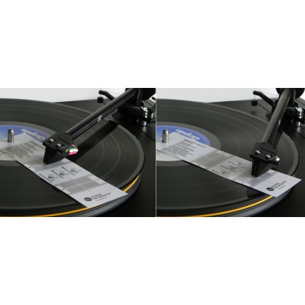 Analog Renaissance Tonearm and Cartridge Alignment Set (AR-6110) купить ...