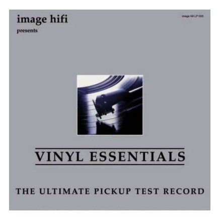 Pro-Ject Vinyl Essentials купить | Цена на тестовая виниловая пластинка ...