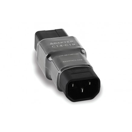 Shunyata Research C14-C19 Adapter купить | Цена на сетевой адаптер C14 ...