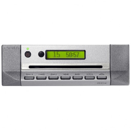 CYRUS CD Xt SE+ Silver купить | Цена на cd - транспорт CD Xt SE+ Silver ...
